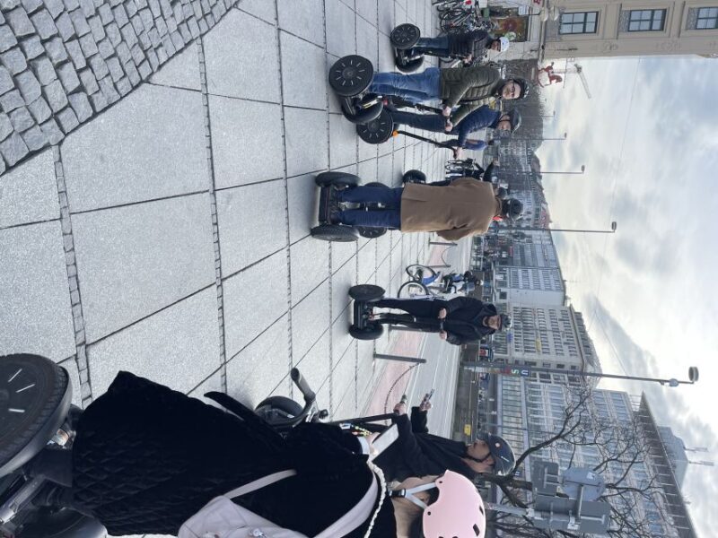 Munich: City Highlights Guided Segway Tour - The Sum Up