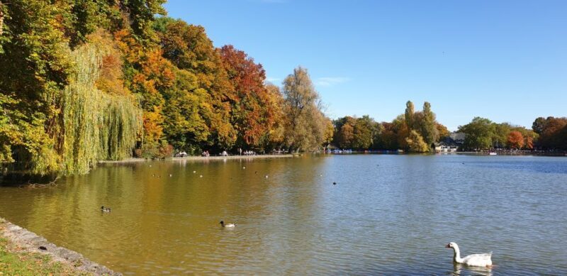 Munich: City Highlights Guided Segway Tour - In-Depth Look at the Munich Segway Tour