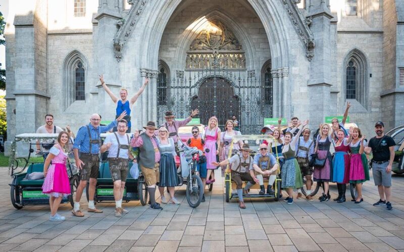 Munich: City Highlights Rickshaw Tour - FAQ