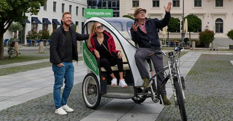 Munich: City Highlights Rickshaw Tour - Final Words