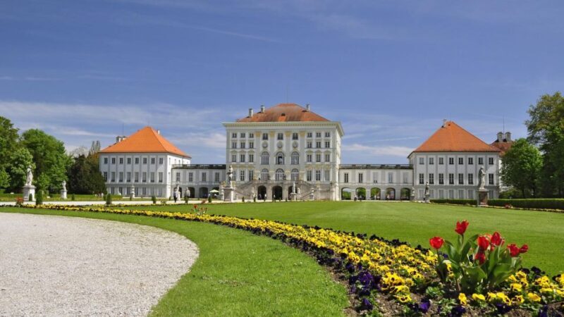 Munich: City Pass 45+ Top Attractions and Public Transport - Key Points