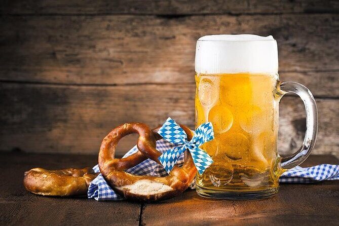 Munich City Walk and Oktoberfest Tour With Beer Tent Reservation - The Itinerary Breakdown: What to Expect
