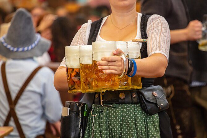 Munich City Walk and Oktoberfest Tour With Beer Tent Reservation - The Sum Up: Is It Worth It?