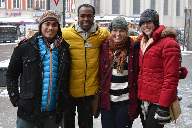 Munich City Walking Tour, includes Third Reich & Viktualienmarkt - Why This Tour Is a Great Deal