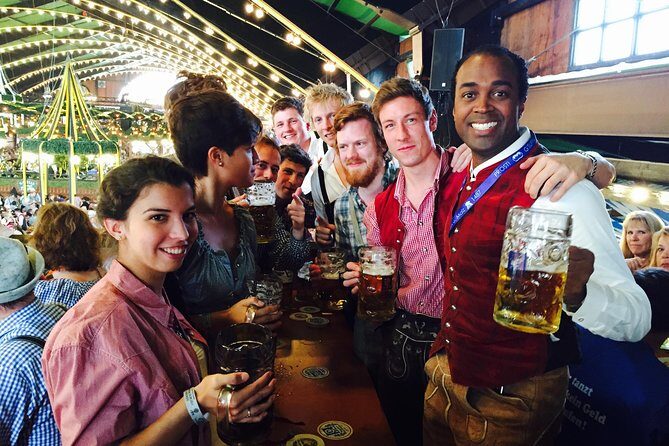 Munich City Walking Tour, includes Third Reich & Viktualienmarkt - FAQ