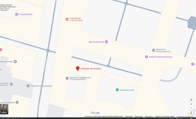 Munich: Classical Concert at the Residenz Palace - The Sum Up