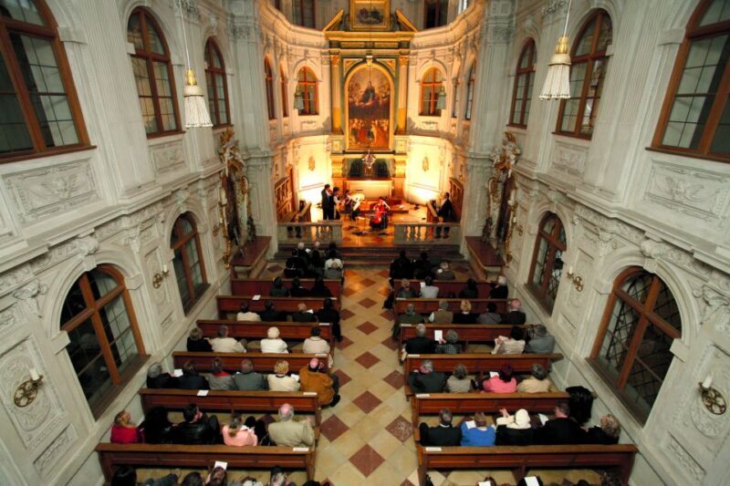 Munich: Concert in the Court Chapel of the Residenz - The Value for Money