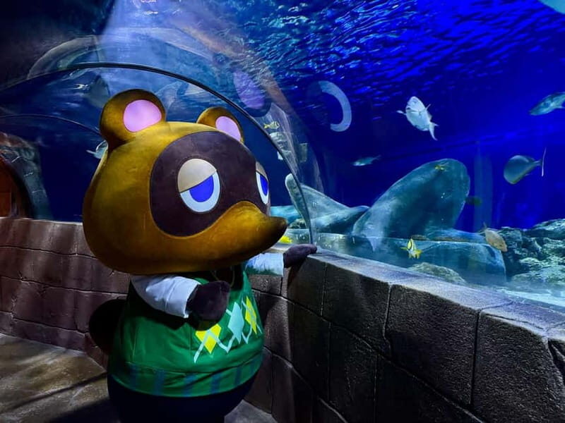 Munich: Day Ticket to Sea Life - The Sum Up: Who Will Love This?