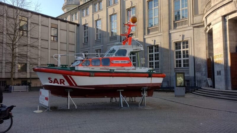 Munich: Deutsches Museum Guided Tour with Entry Ticket - What to Expect from the Deutsches Museum Guided Tour