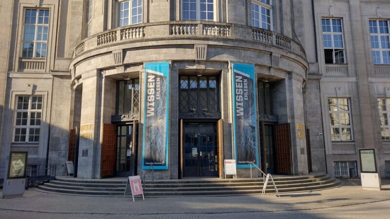 Munich: Deutsches Museum Guided Tour with Entry Ticket - FAQ