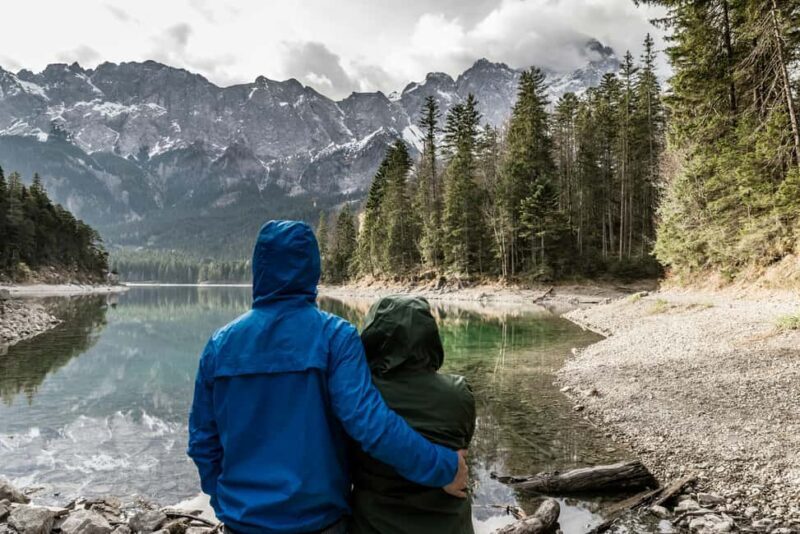 Munich: Eibsee Lake & zugspitze Mountain Private Alpine Tour - First Stop: Lake Eibsee