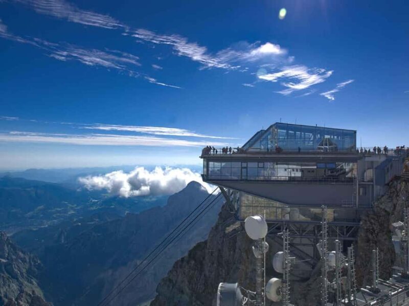 Munich: Eibsee Lake & zugspitze Mountain Private Alpine Tour - Why This Tour Offers Real Value