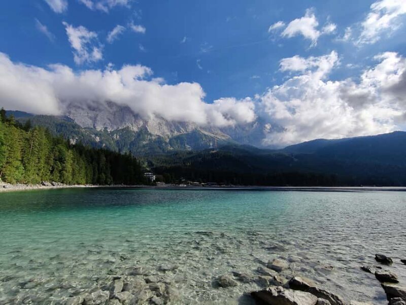 Munich: Eibsee Lake & zugspitze Mountain Private Alpine Tour - Authenticity and Hidden Gems