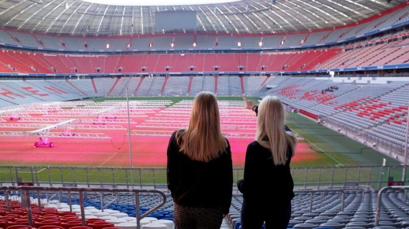 Munich: FC Bayern Museum + Arena View - What to Expect from This Tour