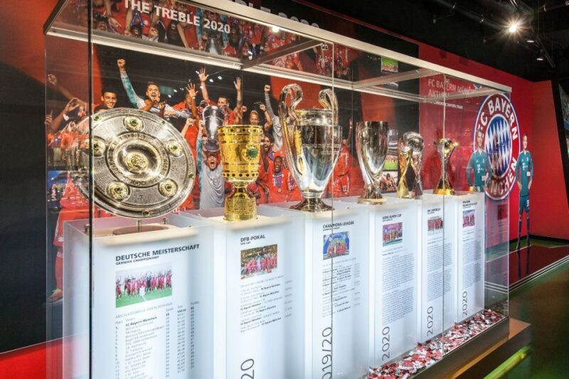 Munich: FC Bayern Museum Entry Ticket - FAQ