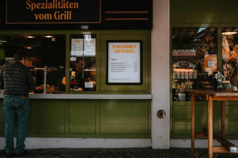 Munich Food Tour: The Ultimate Bavarian Full Meal & Drinks - What’s Included and What’s Not  