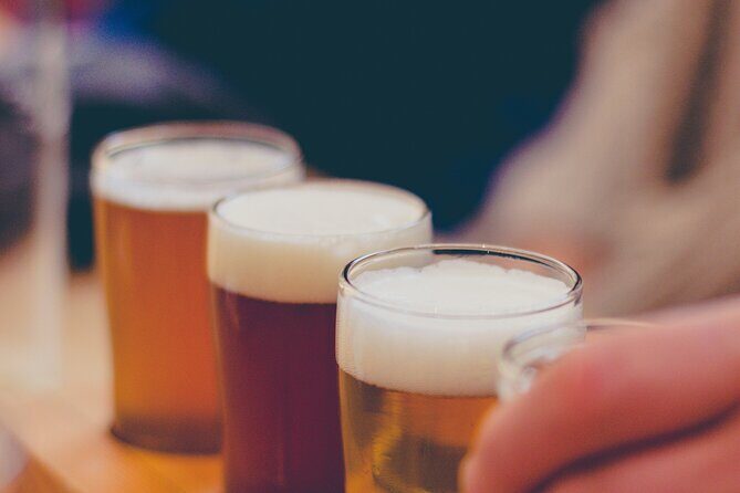 Munich Food Tour with Full Meal & Drinks by Do Eat Better - Authentic Experiences Drawn from Reviews