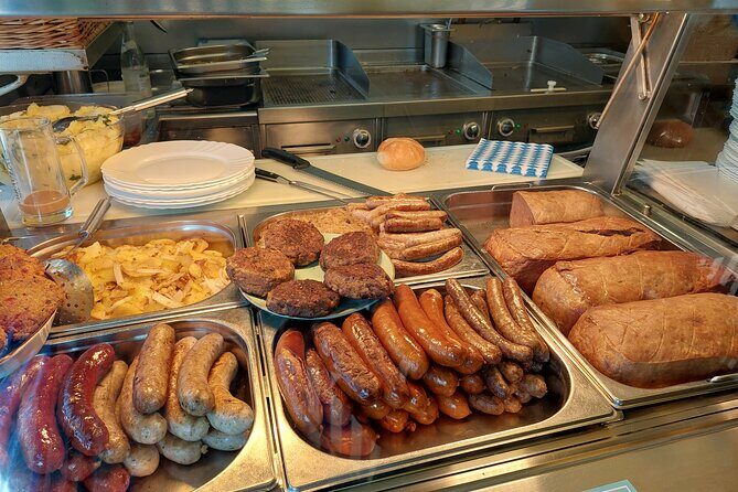 Munich Food Tour with Full Meal & Drinks by Do Eat Better - The Final Word