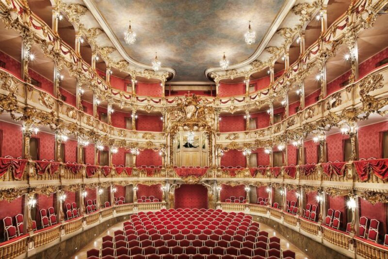 Munich: Gala Concert in the Cuvilliés Theatre - Setting the Scene: The Cuvilliés Theatre