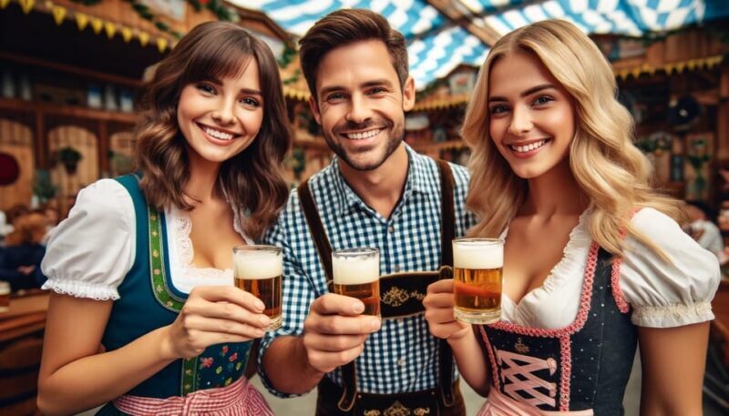 Munich: Guided Food Walking Tour with Beer Tasting - Key Points