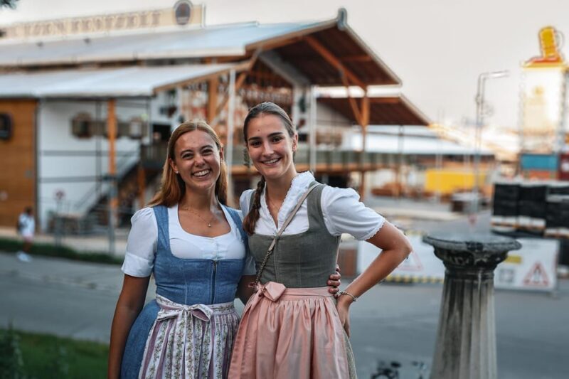 Munich: Guided Oktoberfest Experience with Beer and Lunch - Practical Details & Tips for Travelers