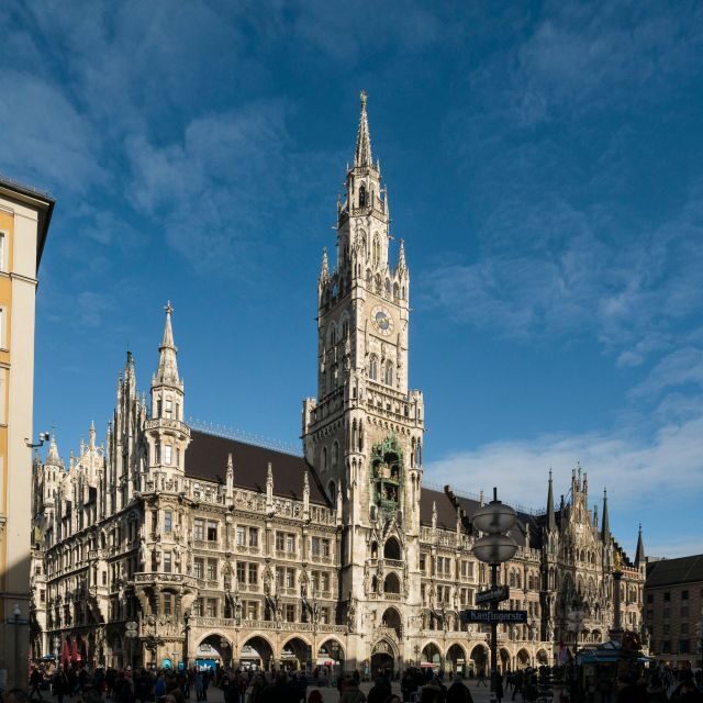 Munich: Guided Tour of the historic Town Hall on Marienplatz - Final Thoughts