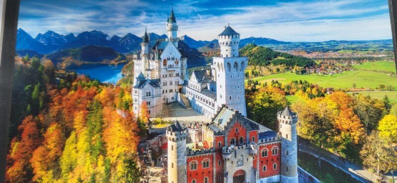 Munich: Half-Day Skip-the-Line Neuschwanstein Castle Tour - The Castle Tour Experience