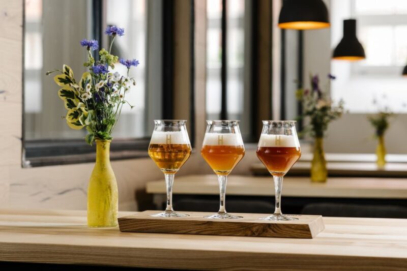 Munich: Hands-On Brewery Tour & Tasting of 4 Organic Beers - Key Points