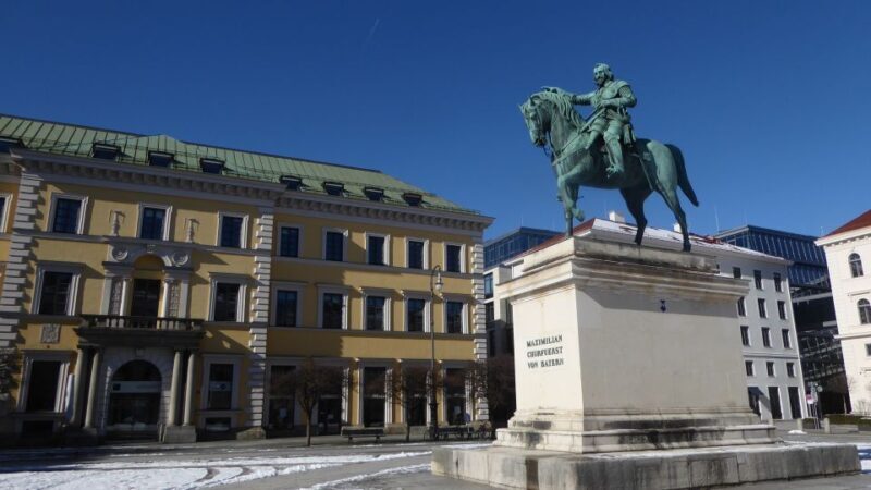 Munich: Historical Walking Tour Maxvorstadt with GEO Epoche - The Value of This Tour