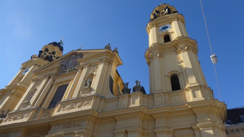Munich: Historical Walking Tour Maxvorstadt with GEO Epoche - Who Will Love This Experience?