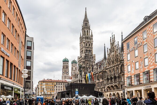 Munich History Tour: Private & Personalized with a Local Guide - The Value Proposition: Is It Worth It?
