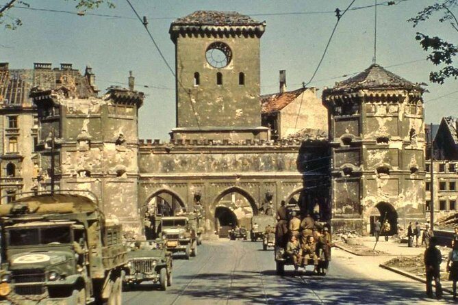 Munich in the 3rd Reich and WW2 private walking tour - What to Expect from the Munich WWII Private Walking Tour