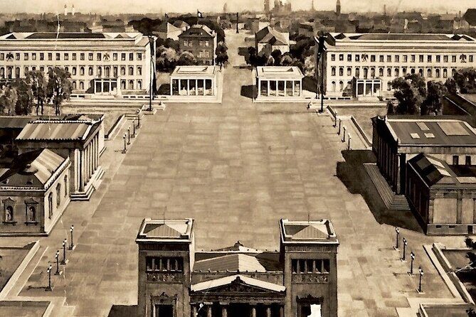 Munich in the 3rd Reich and WW2 private walking tour - Who Should Book This Tour?