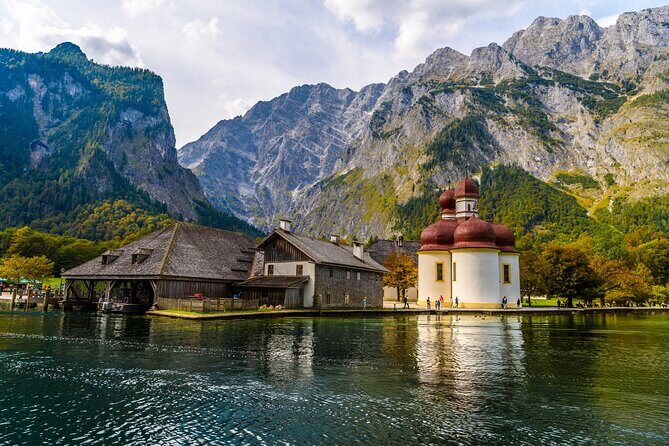 Munich: Königssee, Zauberwald Group / Private Tour with Boat Ride - Key Points
