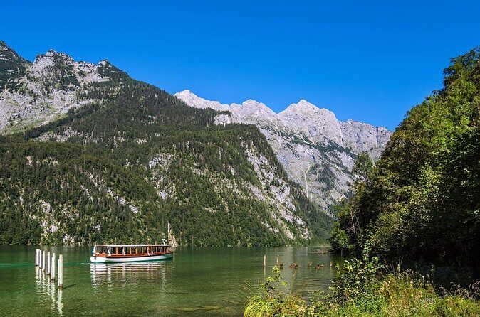 Munich: Königssee, Zauberwald Group / Private Tour with Boat Ride - Practical Tips for Travelers