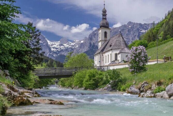 Munich: Königssee, Zauberwald Group / Private Tour with Boat Ride - Who This Tour Is Best For