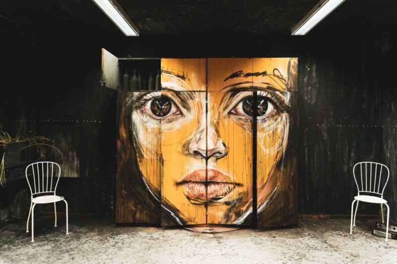 Munich: KUNSTLABOR 2 Entry Ticket - The Sum Up