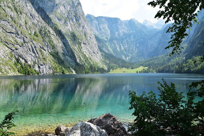 Munich Lake Konigssee and Berchtesgaden Salt Mine Private Tour with Lake Cruise - Pricing and Value