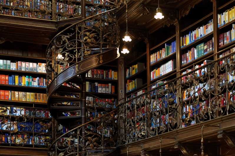 Munich: Law Library Guided Visit with Entry Tickets - Munich: Law Library Guided Visit with Entry Tickets – A Practical Look