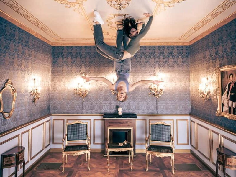 Munich: Magic Bavaria - Museum of Fun, Selfies and Illusions - Munich: Magic Bavaria - Museum of Fun, Selfies and Illusions