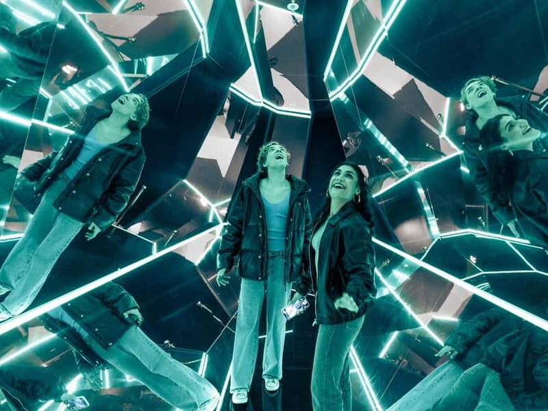 Munich: Magic Bavaria - Museum of Fun, Selfies and Illusions - FAQ