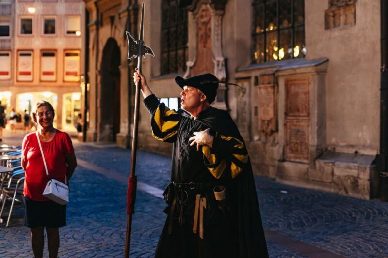 Munich: Middle Ages Tour with Night Watchman - FAQs