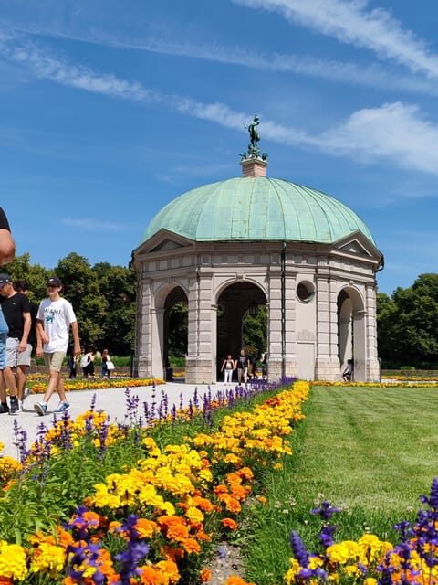 Munich: Mini Classic Bike Tour with Beer Garden Stop at 4 PM - Practical Details and Value