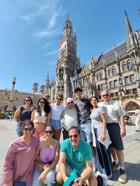 Munich: Mini Classic Bike Tour with Beer Garden Stop at 4 PM - Authentic Reviews and Insights