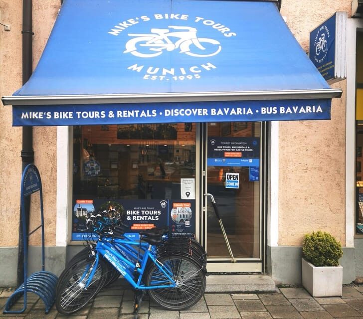 Munich: Mini Classic Bike Tour with Beer Garden Stop at 4 PM - The Sum Up