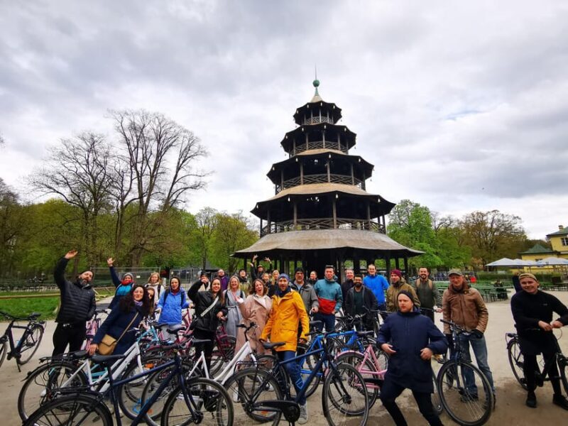 Munich: Mini Classic Bike Tour with Beer Garden Stop at 4 PM - FAQ