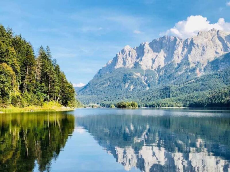 Munich: Neuschwanstein & Zugspitze, Eibsee + Austria, Privat - Authentic Insights from Travelers