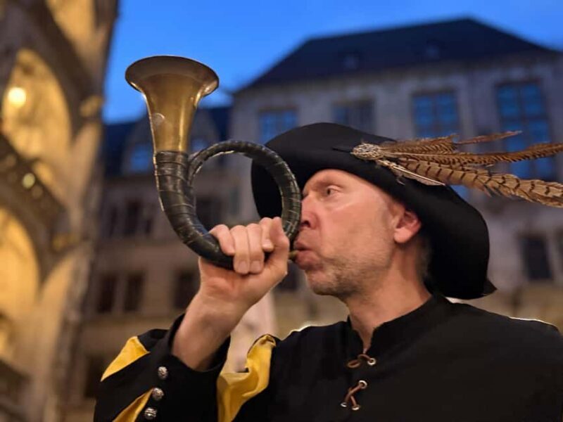 Munich: Night Watchman Tour in English - A Deep Dive into the Munich Night Watchman Experience