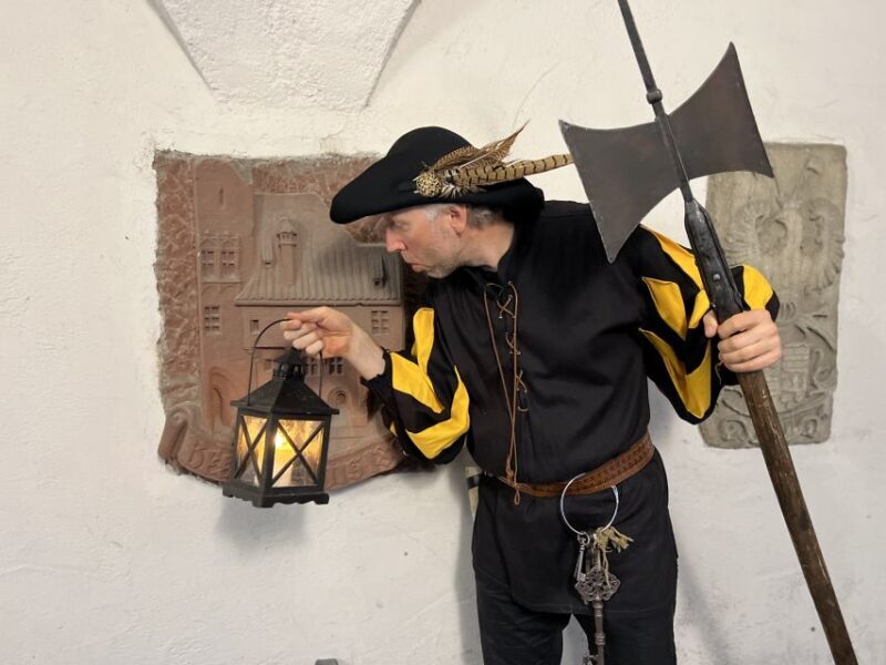 Munich: Night Watchman Walking Tour - What Sets This Tour Apart