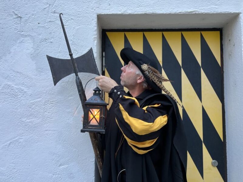 Munich: Night Watchman Walking Tour - FAQs